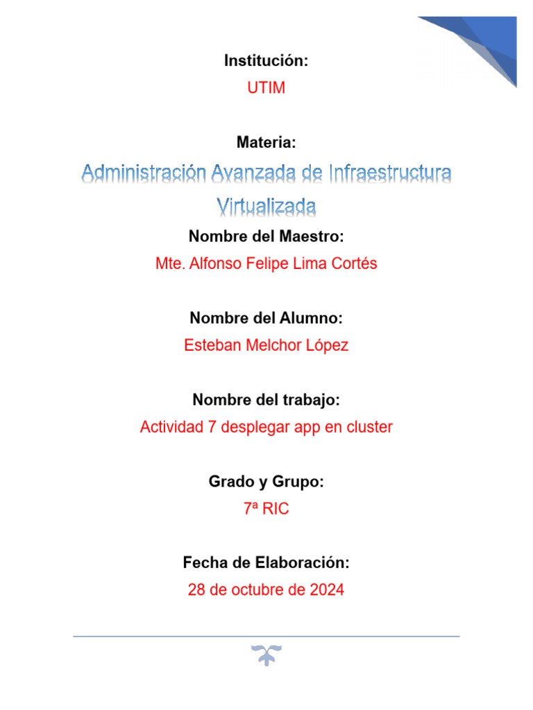 7A_RIC_Actividad_7_Esteban_Melchor_López | PDF | Postgre Sql | Informática