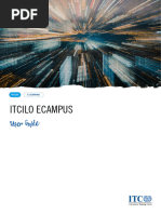 Blinn ECampus Quick Guide | PDF | Computer File | Internet Forum