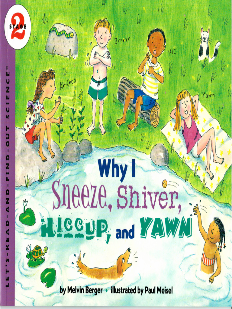 Why I Sneeze, Shiver, Hiccup, and Yawn | PDF