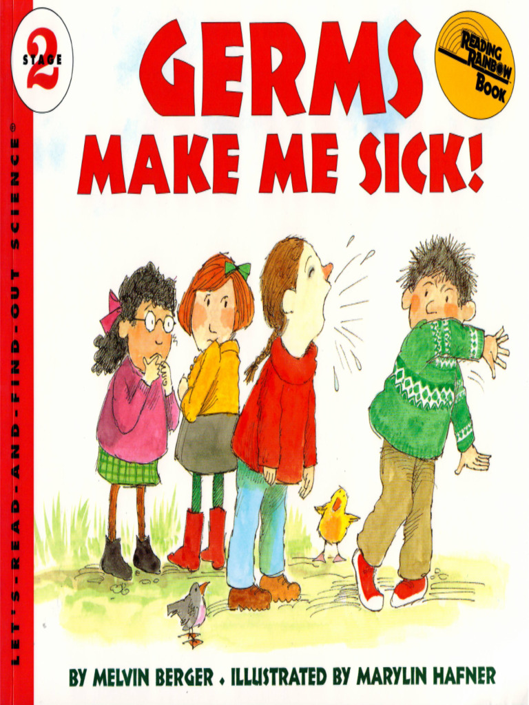 Germs Make Me Sick | PDF