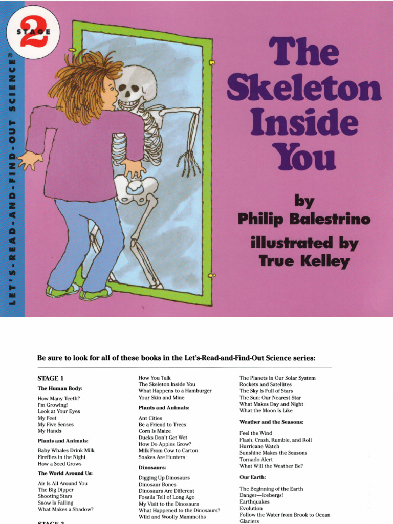 The Skeleton Inside You | PDF