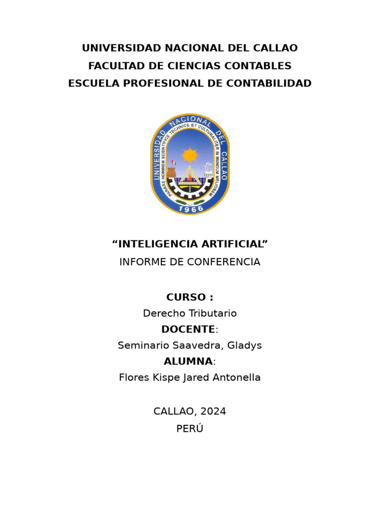 IA: Impacto en Educación y Trabajo | PDF | Inteligencia artificial ...