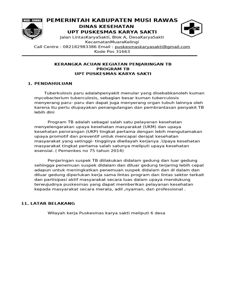 Kak TB | PDF | Pengembangan Diri | Kesehatan Holistik