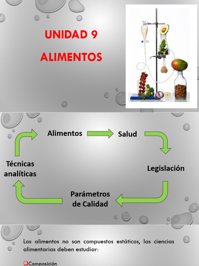 Aux Lab - Alimentos | PDF | Alimentos | Dieta y nutrición