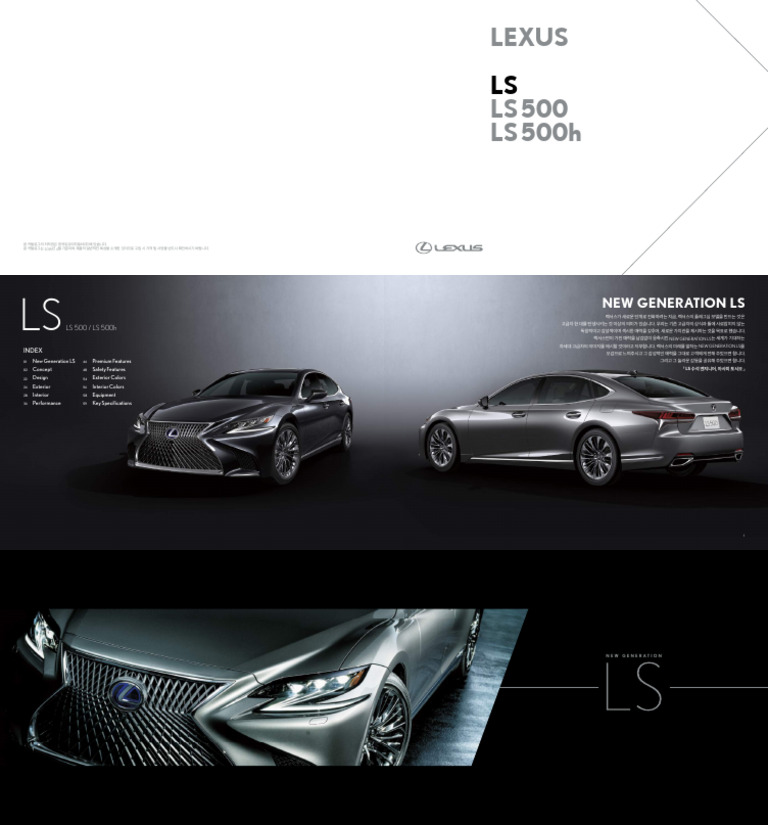 LS Brochure | PDF