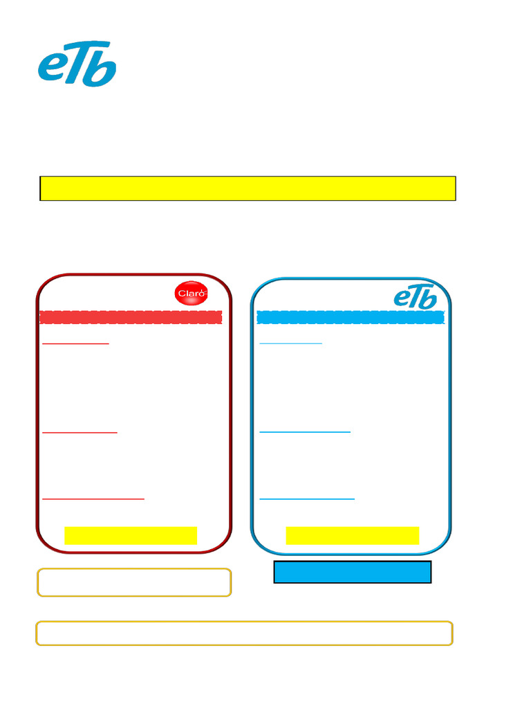 Jose Yebra Mendoza Bayona | PDF | Televisión por cable | Industrias de ...