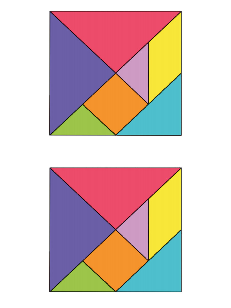 Tangram | PDF