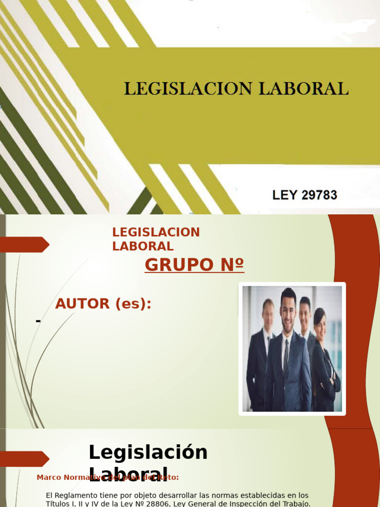 legislacion laboral | PDF | Derecho laboral | Justicia