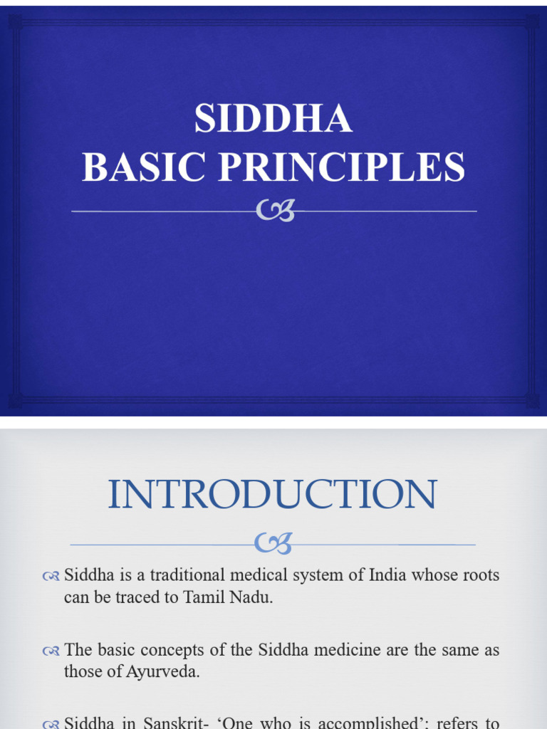 Siddha | PDF | Medicine | Alchemy