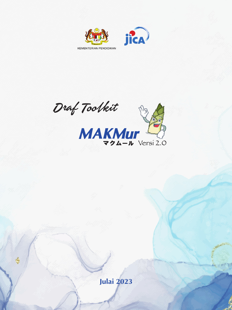 Toolkit MAKMur | PDF