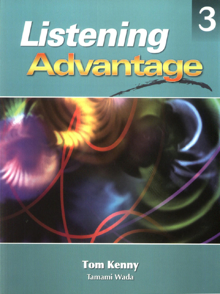 Listening Advantage 3 SB PDF Free | PDF