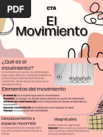 Mapa Conceptual Del Movimiento | PDF