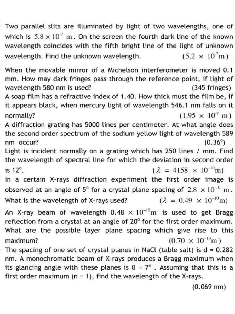 Physics Numerical Assignment 2 | PDF