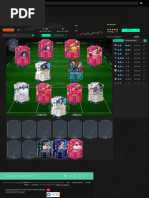 EA FC 24 Draft Simulator FUTBIN | PDF | Association Football Players