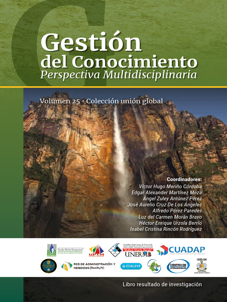 Gestion Del Conocimiento Vol 25 Web | PDF | Conocimiento | Conocimiento administrativo