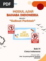 Contoh Modul Ajar Discovery Learning | PDF