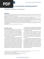 EDE Q Eating Disorder Examination Questionaire Scoring | PDF | Eating ...