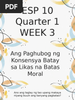 Modyul 2 Kamangmangan | PDF