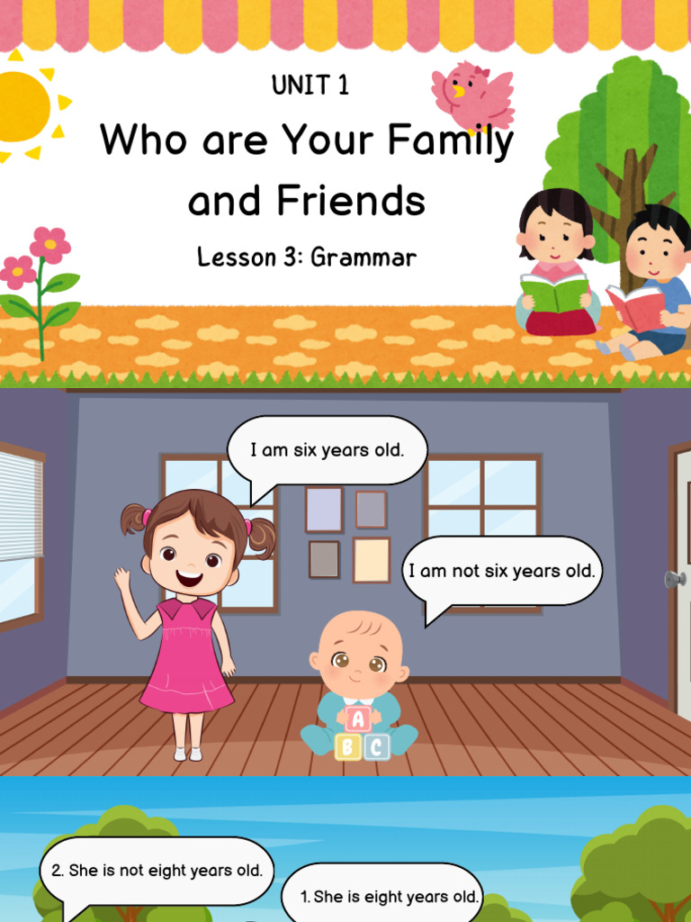 Unit 1 - Lesson 3 | PDF | Wellness