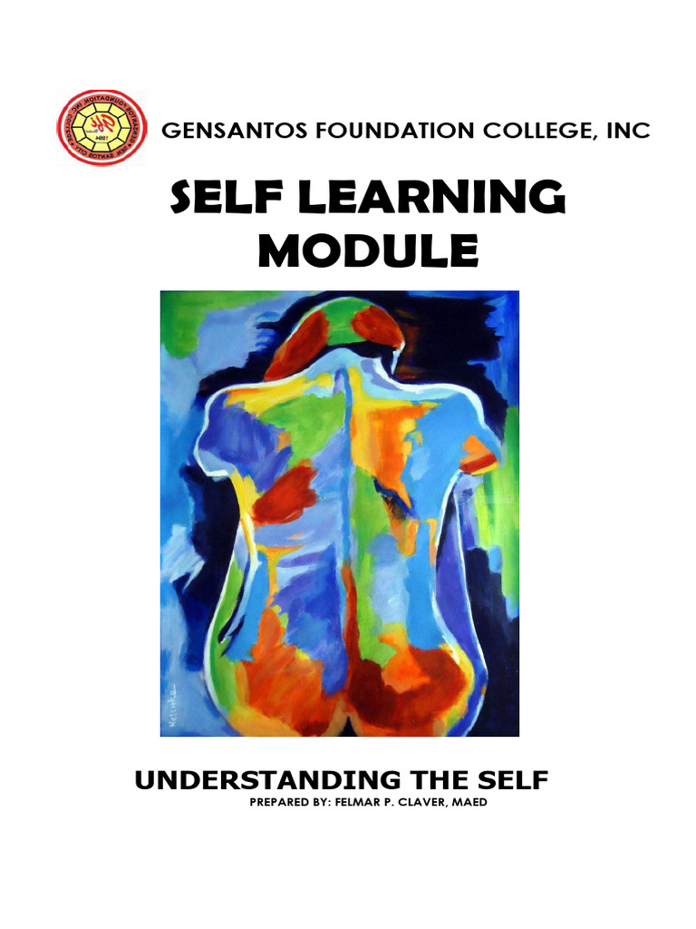 Understanding The Self Module 2.1 | PDF | Sexually Transmitted Infection | Hiv/Aids