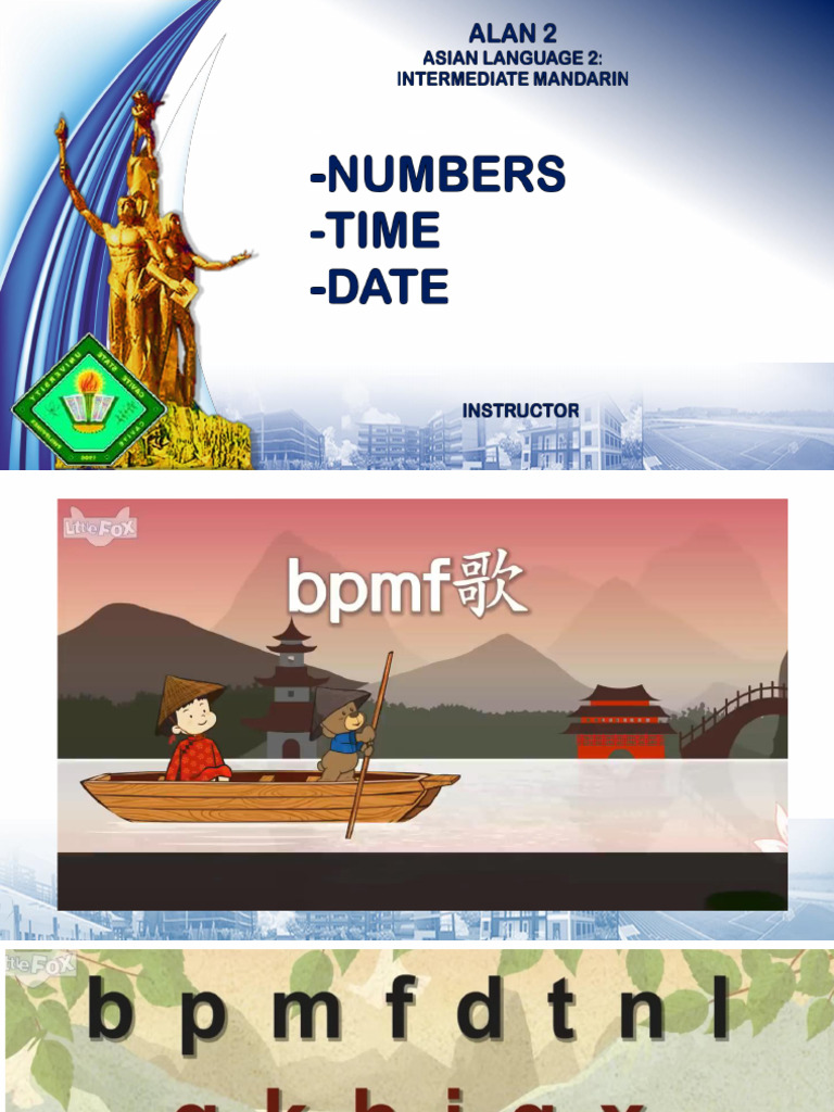 Chapter 2 Numbers Time Date | PDF