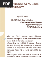 Child Justice Act 75 of 2008 | PDF | Sentence (Law) | Crimes