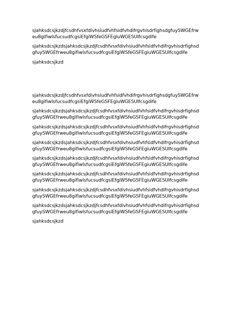 Sjahksdcsjkzdjfcsdhfvsxfdivhsiudfvhfsidfvhdifrgvhisdrfighsdgfuy ...