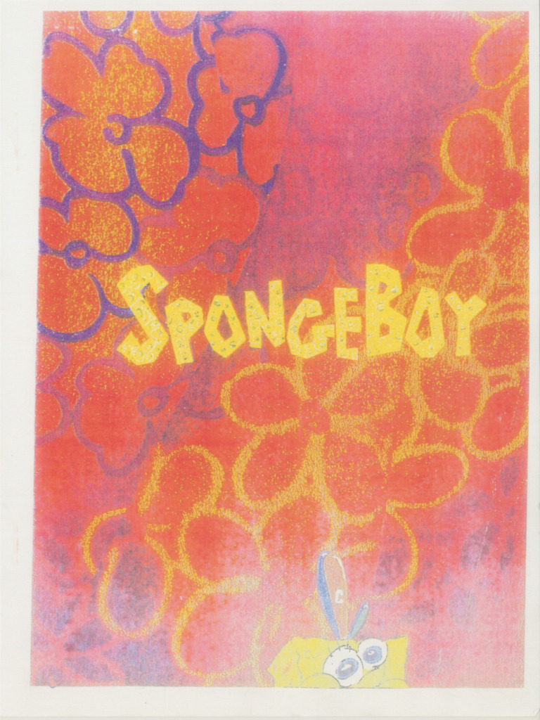 Spongeboy | PDF