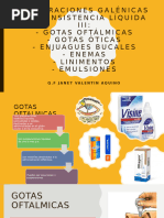 Ciriax Otic: Indicaciones y Posología | PDF | Especialidades Medicas ...