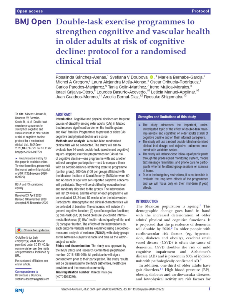 Double Task | PDF | Dementia | Caregiver