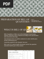 Taking Off List Example WBLFF | PDF | Building Engineering | Building