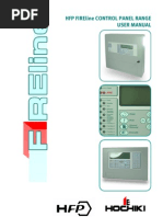 Gent Conventional Fire Panel Manual | PDF | Switch | Relay
