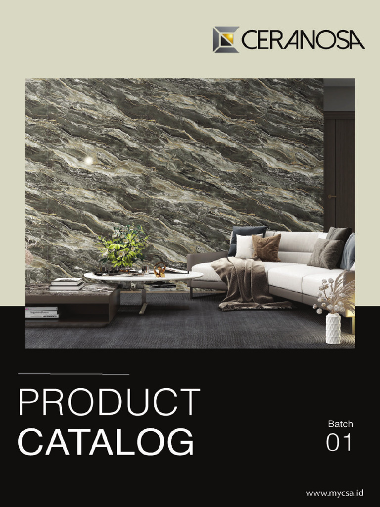E-Catalog Ceranosa Compressed | PDF