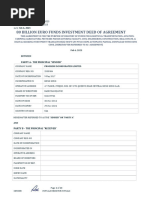 mt199 Form | PDF | Letter Of Credit | Banks