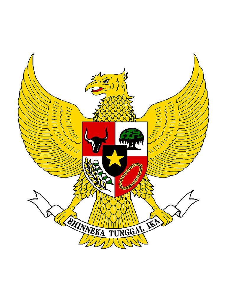 Burung Garuda | PDF