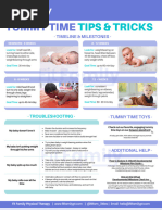 Infant Passive Upper Extremity Exercises | PDF | Anatomical Terms Of ...
