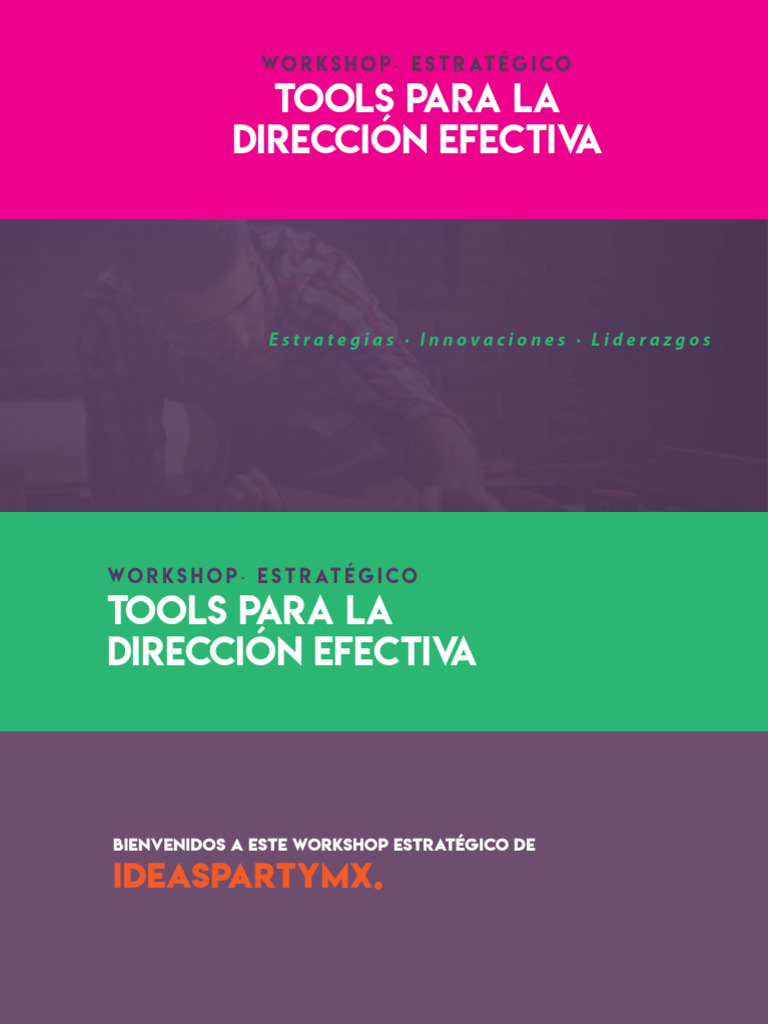 PRESENTACIÓN Tools2 | PDF