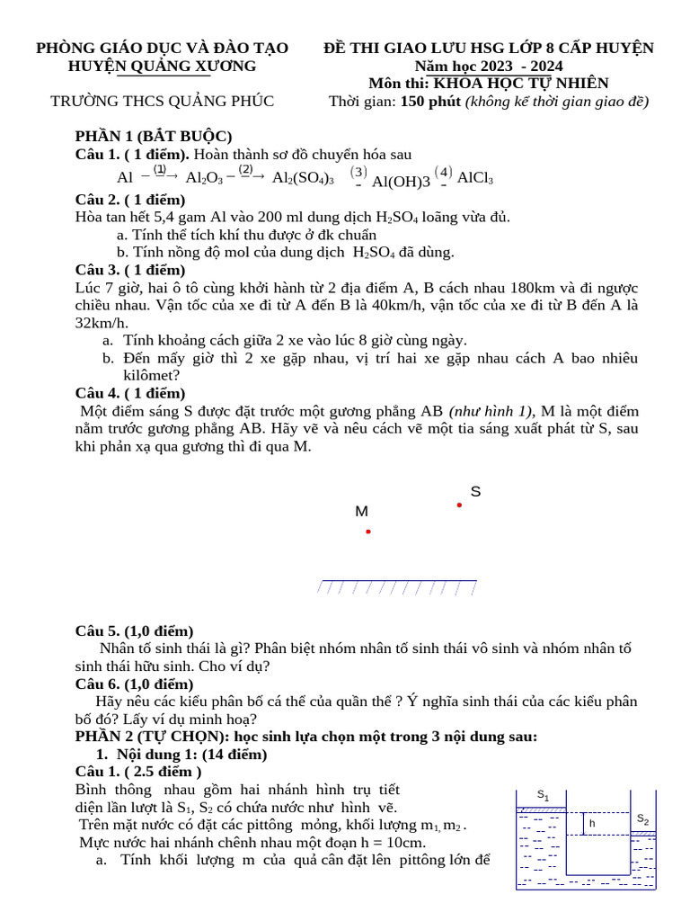 THCS Qu NG Phúc | PDF