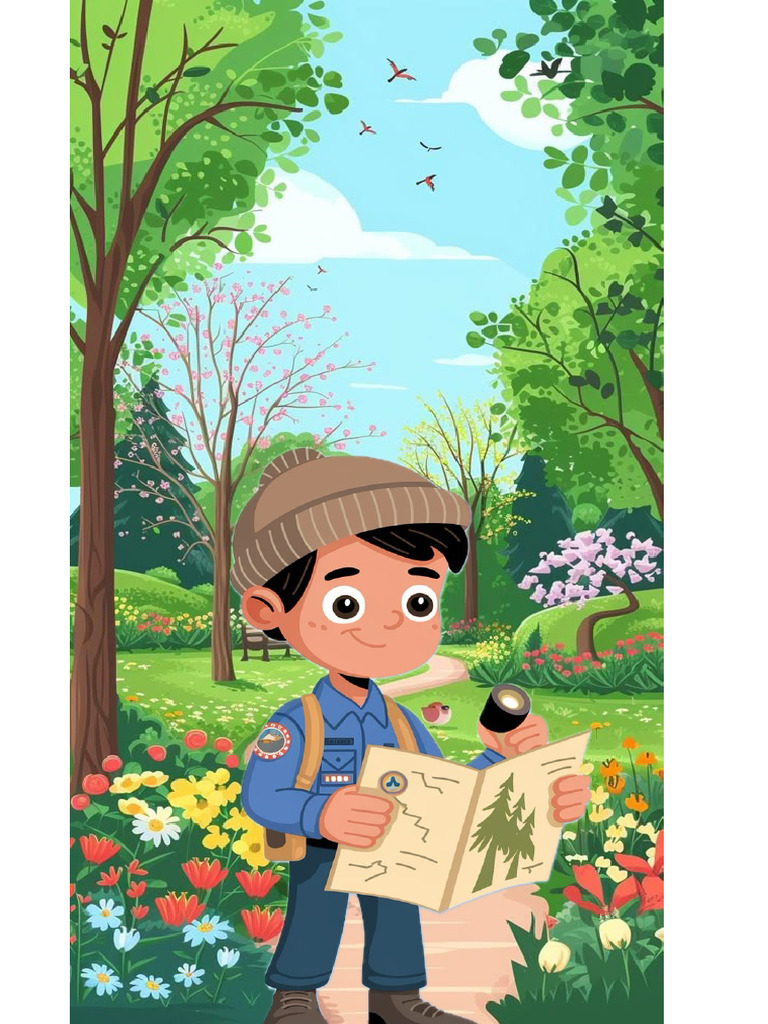 Niño Explorador | PDF