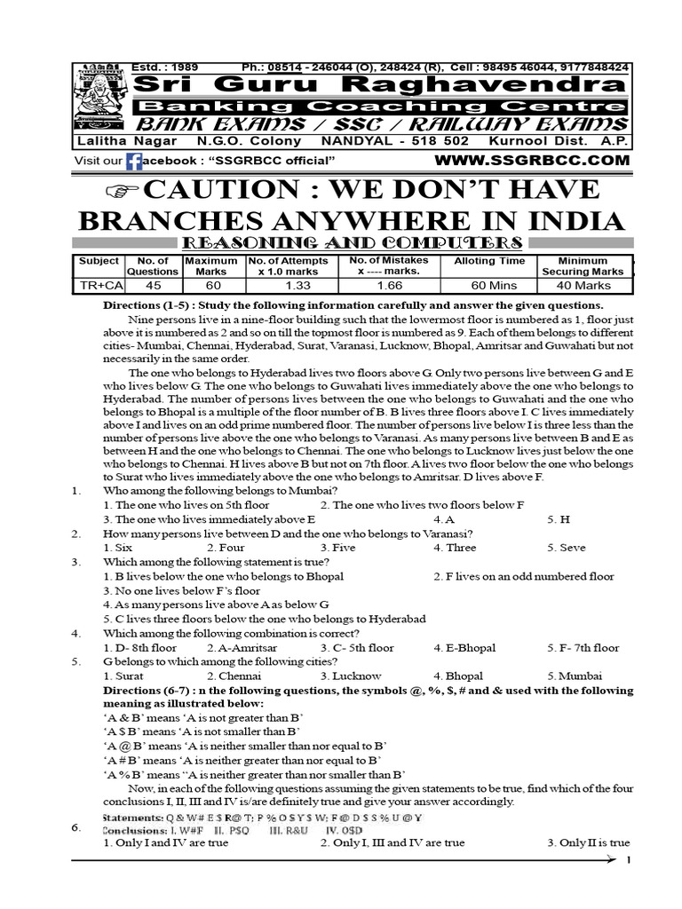 PO PAPER | PDF | Supreme Court Of India
