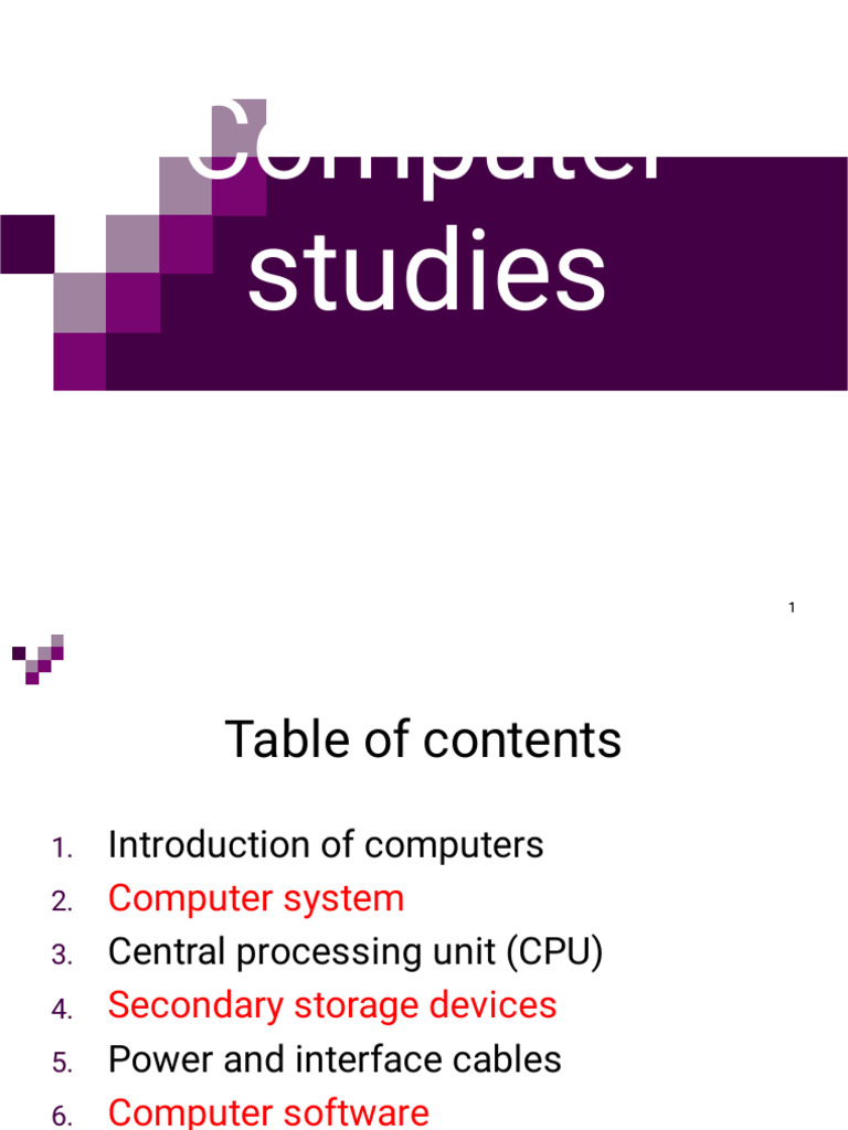 ICT Full Notes-1_copy | PDF | Computer Keyboard | Laptop