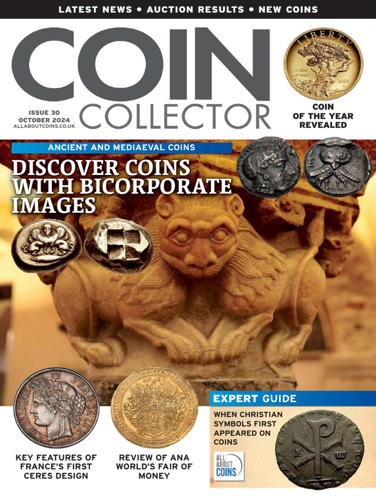 Coin of the Year Awards 2024 Highlights | PDF | Coins | Currency