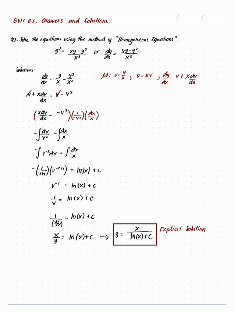 Sample Problem | PDF