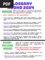 Updated PANDA Strategies Infographic | PDF | Psychological Concepts ...