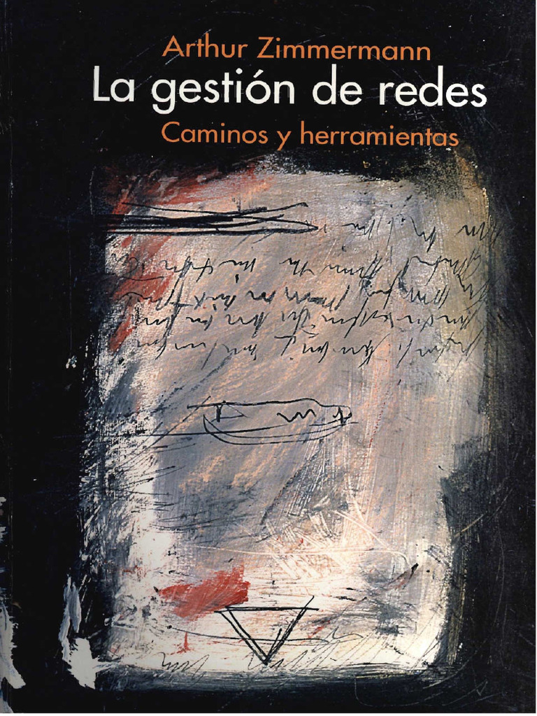 4-Arthur Zimmerman-Gestion Redes | PDF | Pensamiento | Mente