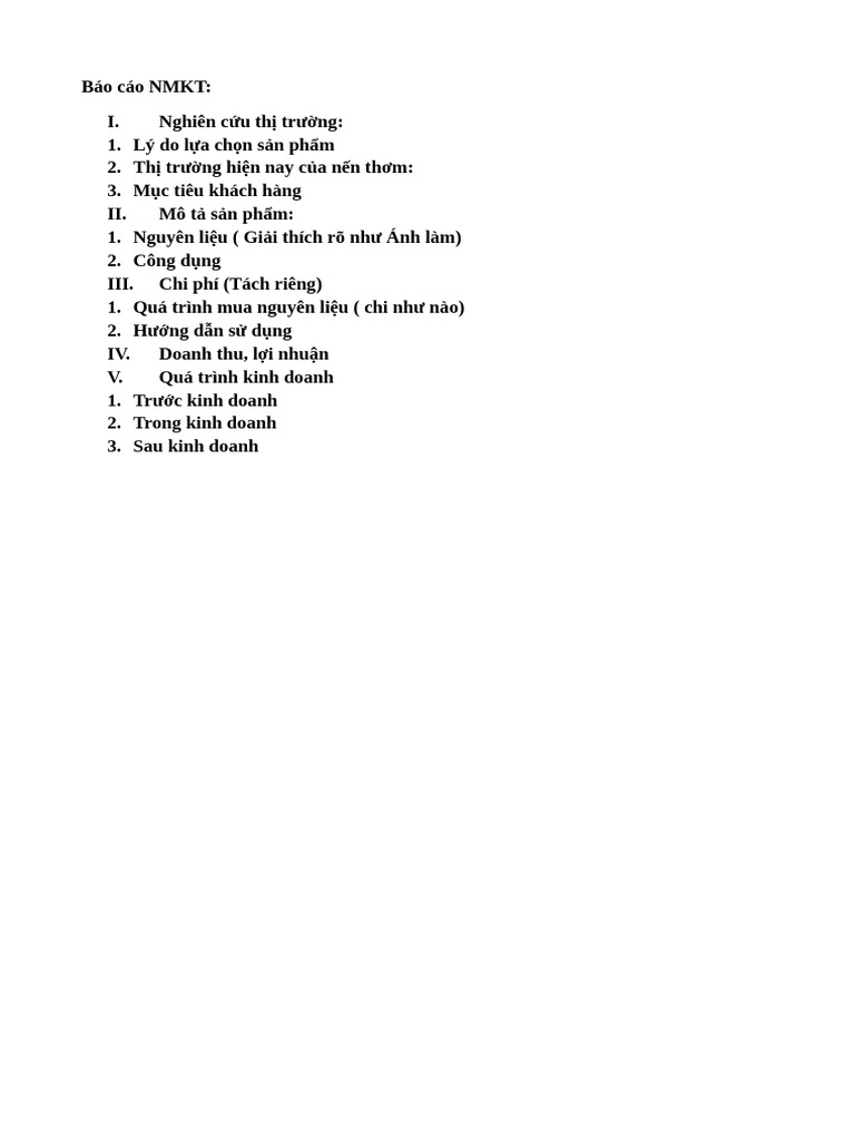 N I Dung NMKT | PDF
