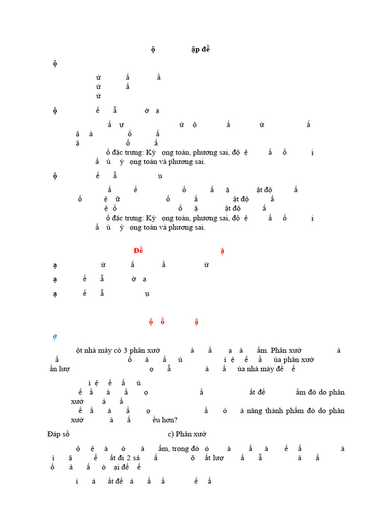 On Tap Thi KTGK | PDF