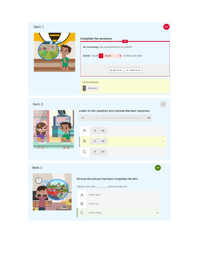 Open English 2 | PDF
