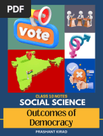 Electoral Politics Class 9 Notes, Class 9 Civics Chapter 3 Notes | PDF