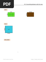 How To Calculate Square Meter | PDF | Area | Significant Figures